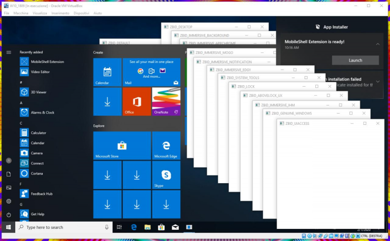 Window z-order in Windows 10 – ADeltaX Blog